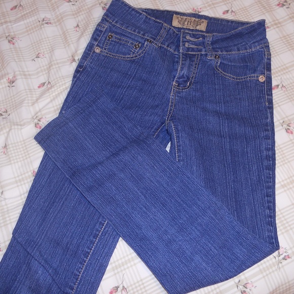 Hint Jeans | Jeans | Hint Jean Size | Poshmark
